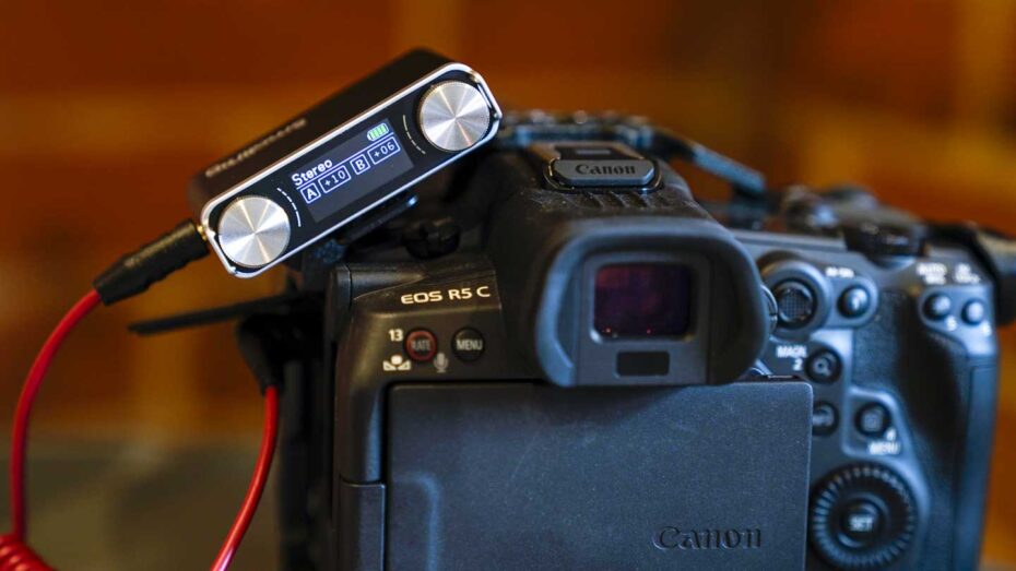 SmallRig Wireless Microphone Review – Camera Jabber