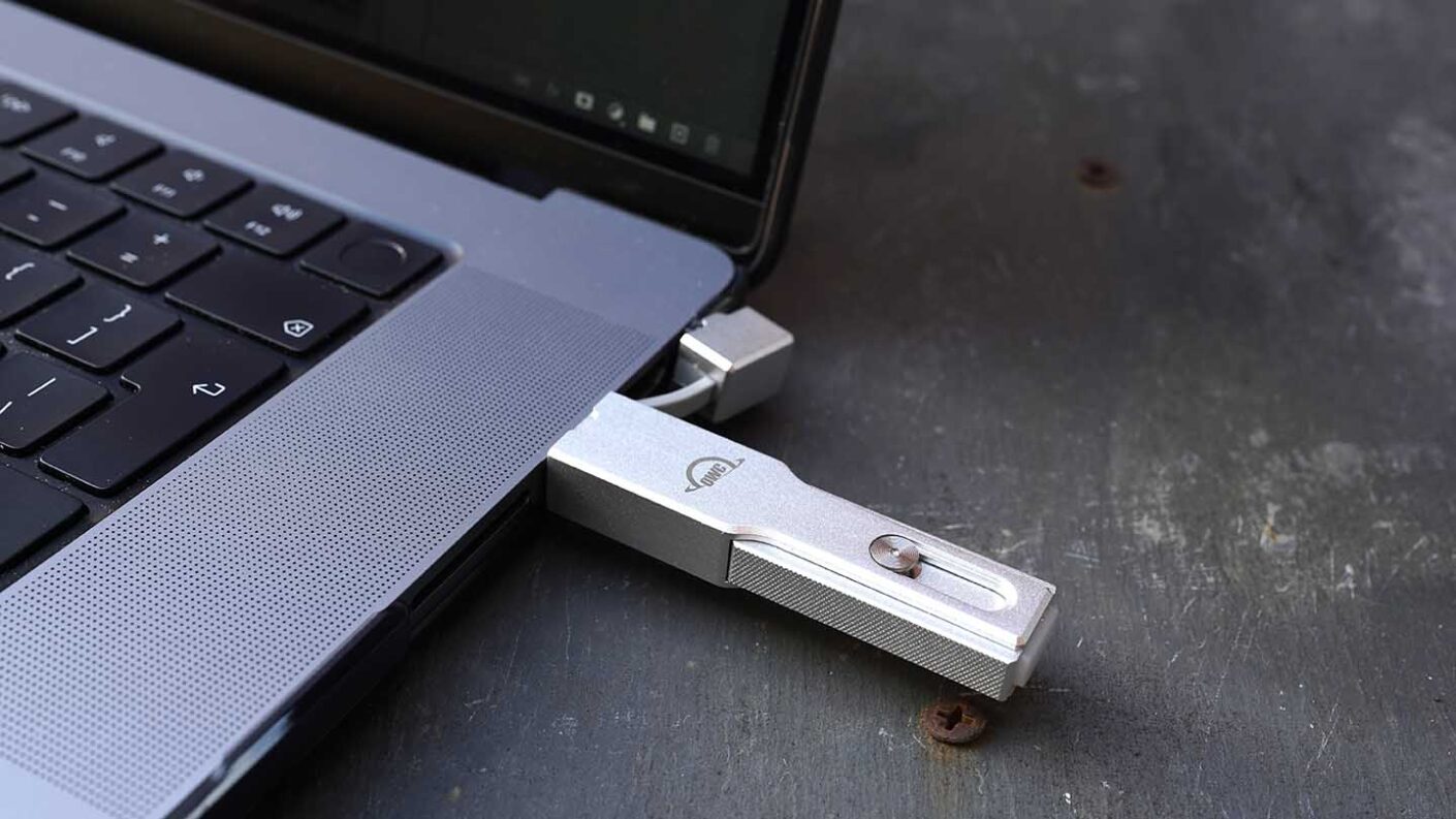 OWC Envoy Pro Mini Review – Camera Jabber