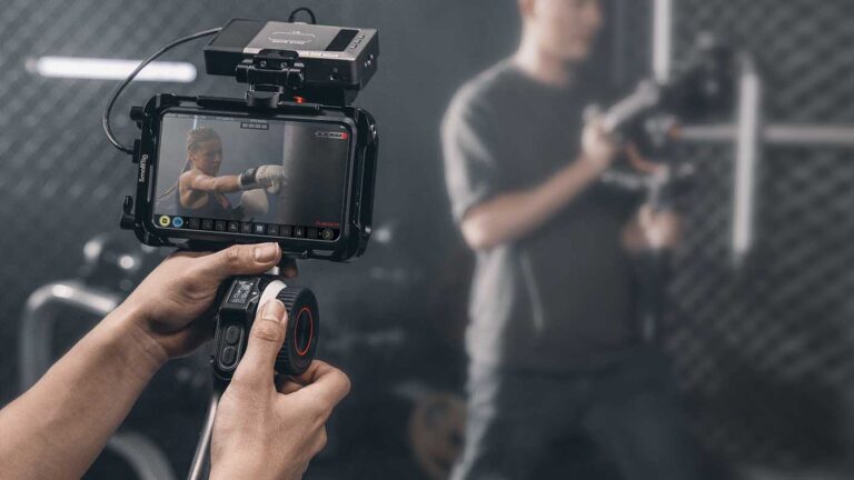 SmallRig Modular MagicFIZ Wireless Follow Focus System – Camera Jabber