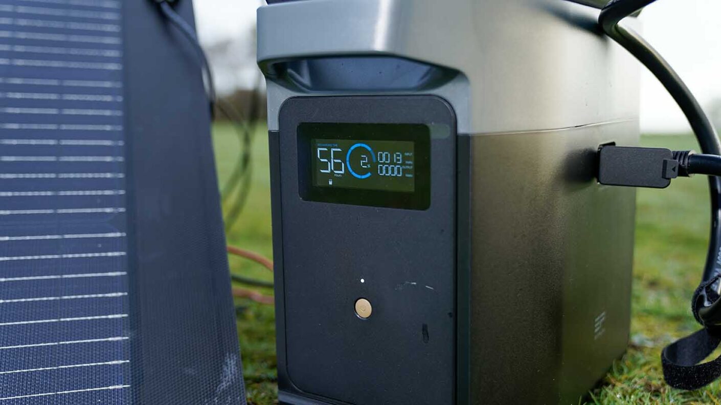 EcoFlow Delta 2 Review – Camera Jabber