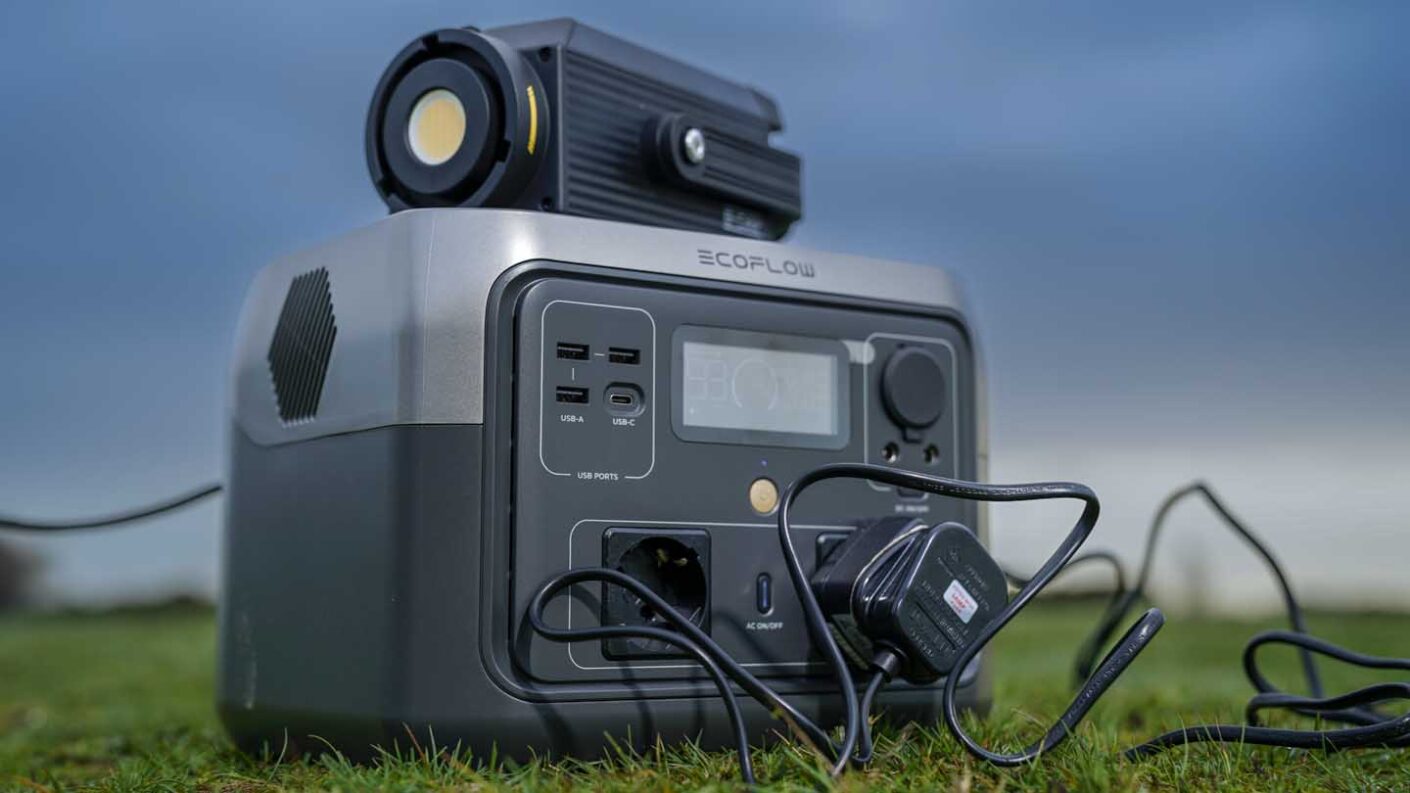 EcoFlow River 2 Max Review – Camera Jabber