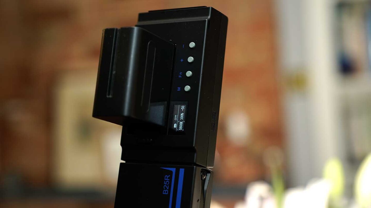 Sirui Dragon Series Bendable RGB Panel light B25R Review – Camera Jabber