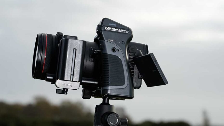 SmallRig MagicFIZ Wireless Follow Focus Handgrip Kit Review – Camera Jabber