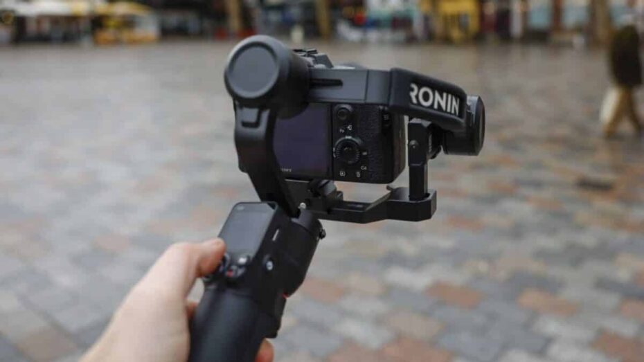 DJI RS 3 Mini Review – Camera Jabber