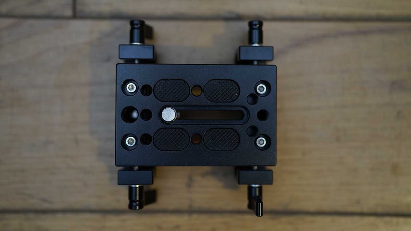 SmallRig Shoulder Rig Review – Camera Jabber