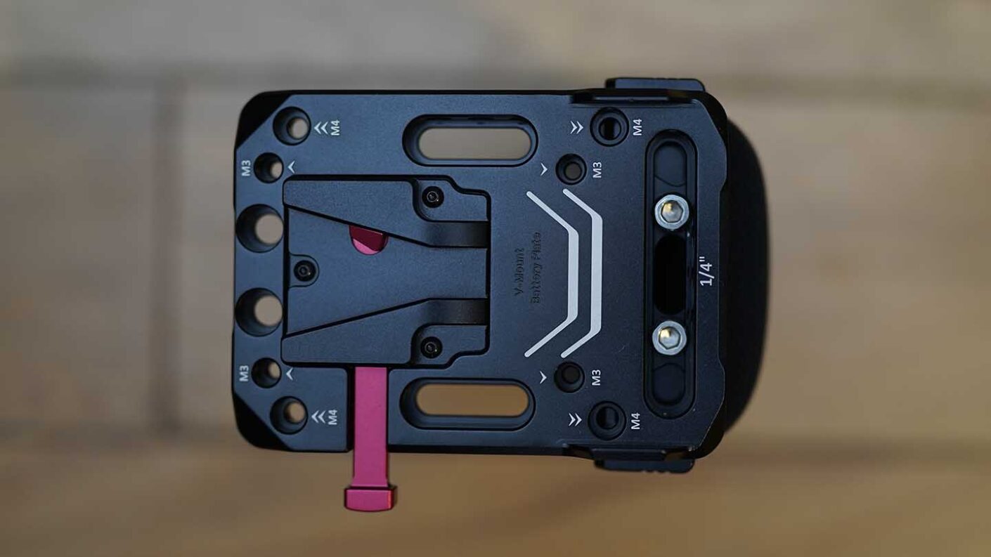 SmallRig Shoulder Rig Review – Camera Jabber