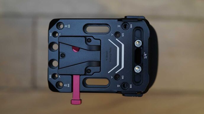 SmallRig Shoulder Rig Review – Camera Jabber