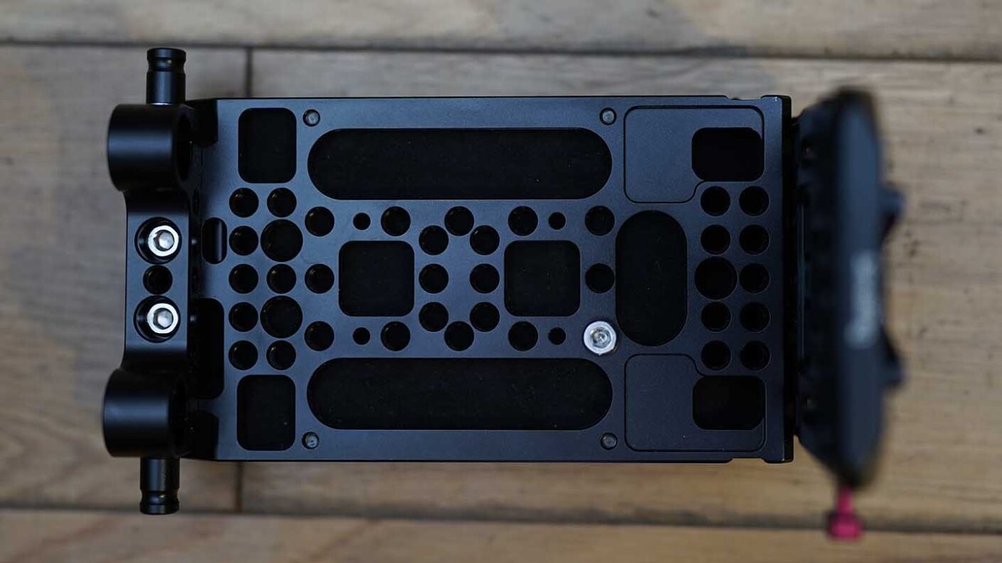 SmallRig Shoulder Rig Review – Camera Jabber