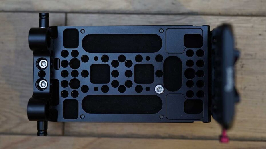 SmallRig Shoulder Rig Review – Camera Jabber