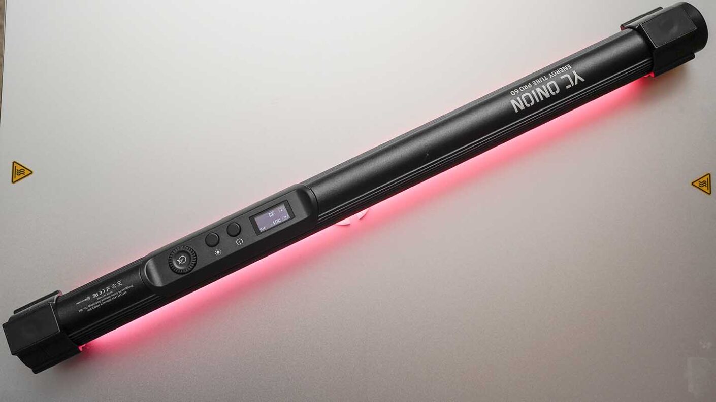 YC ONION ENERGY TUBE PRO (PIXEL VERSION) Review – Camera Jabber