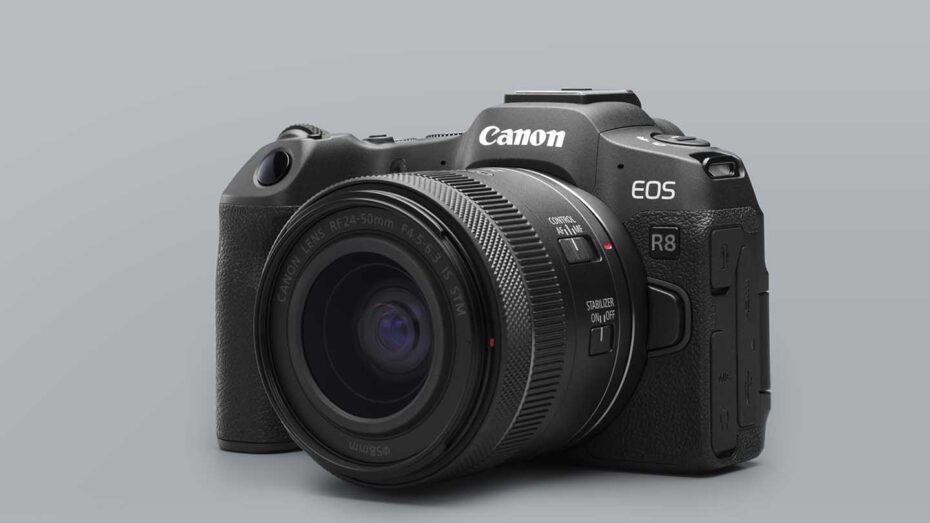 Canon EOS R8 Vs EOS R6 Mark II Vs EOS RP Camera Jabber