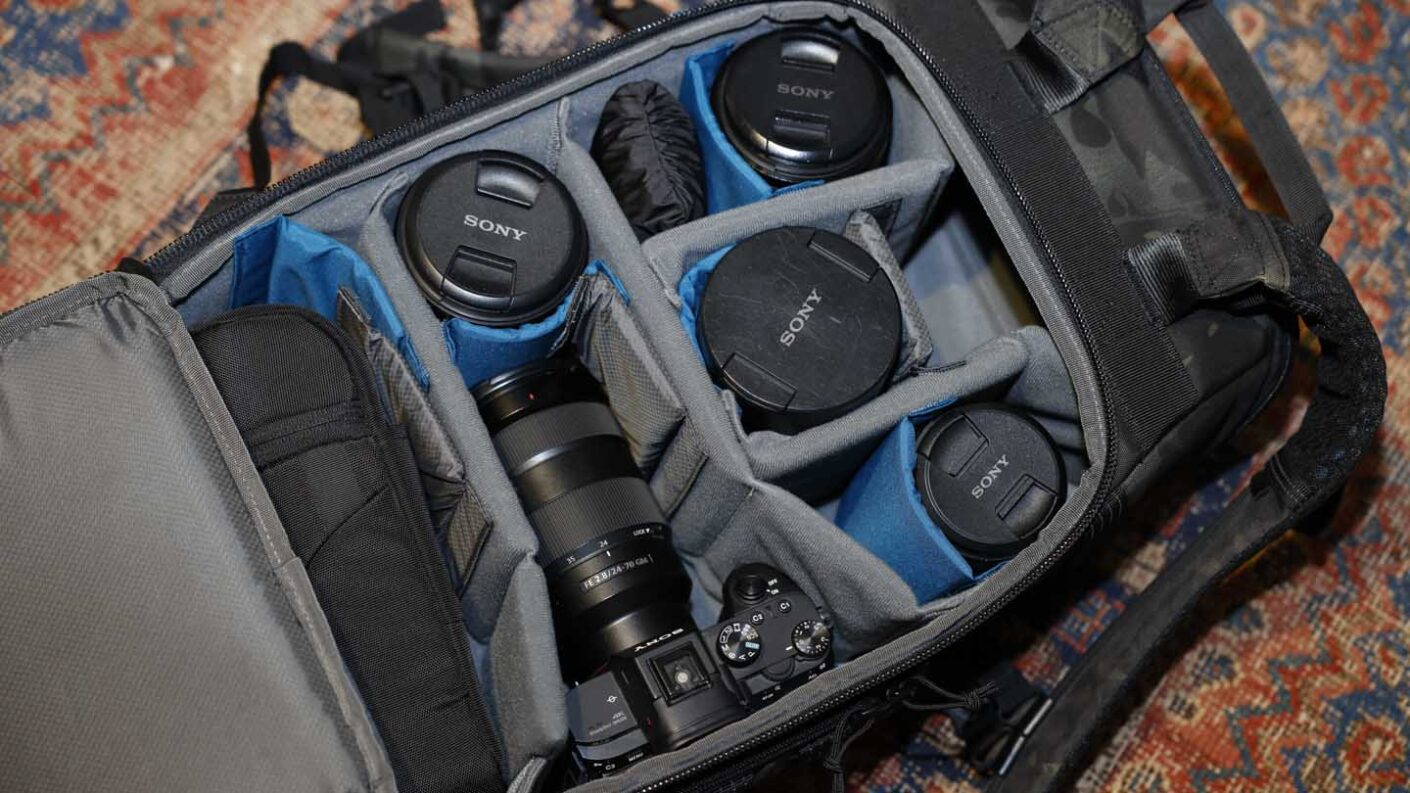 Tenba Axis v2 24L Review – Camera Jabber