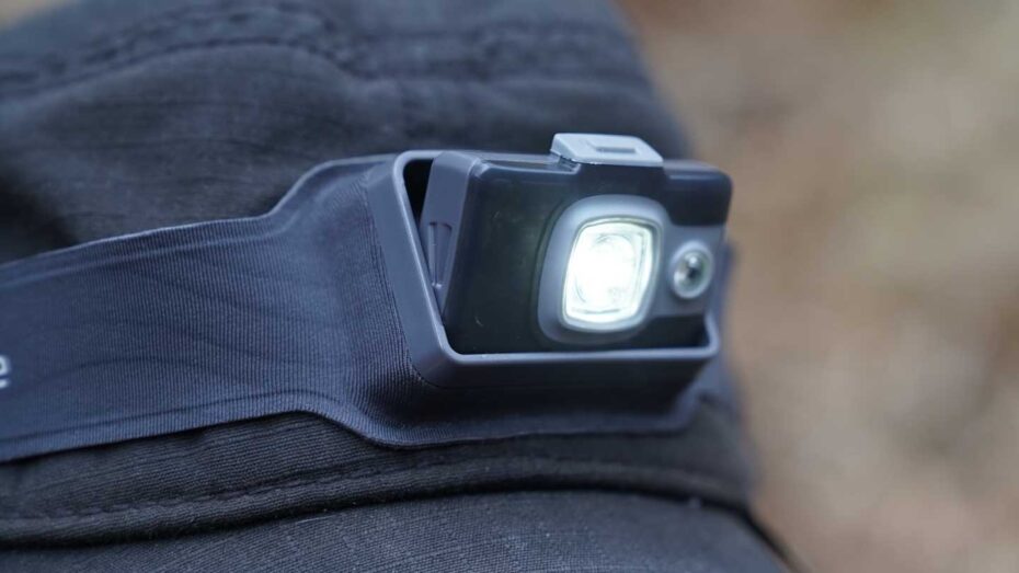 BioLite HeadLamp 325 Review - Camera Jabber