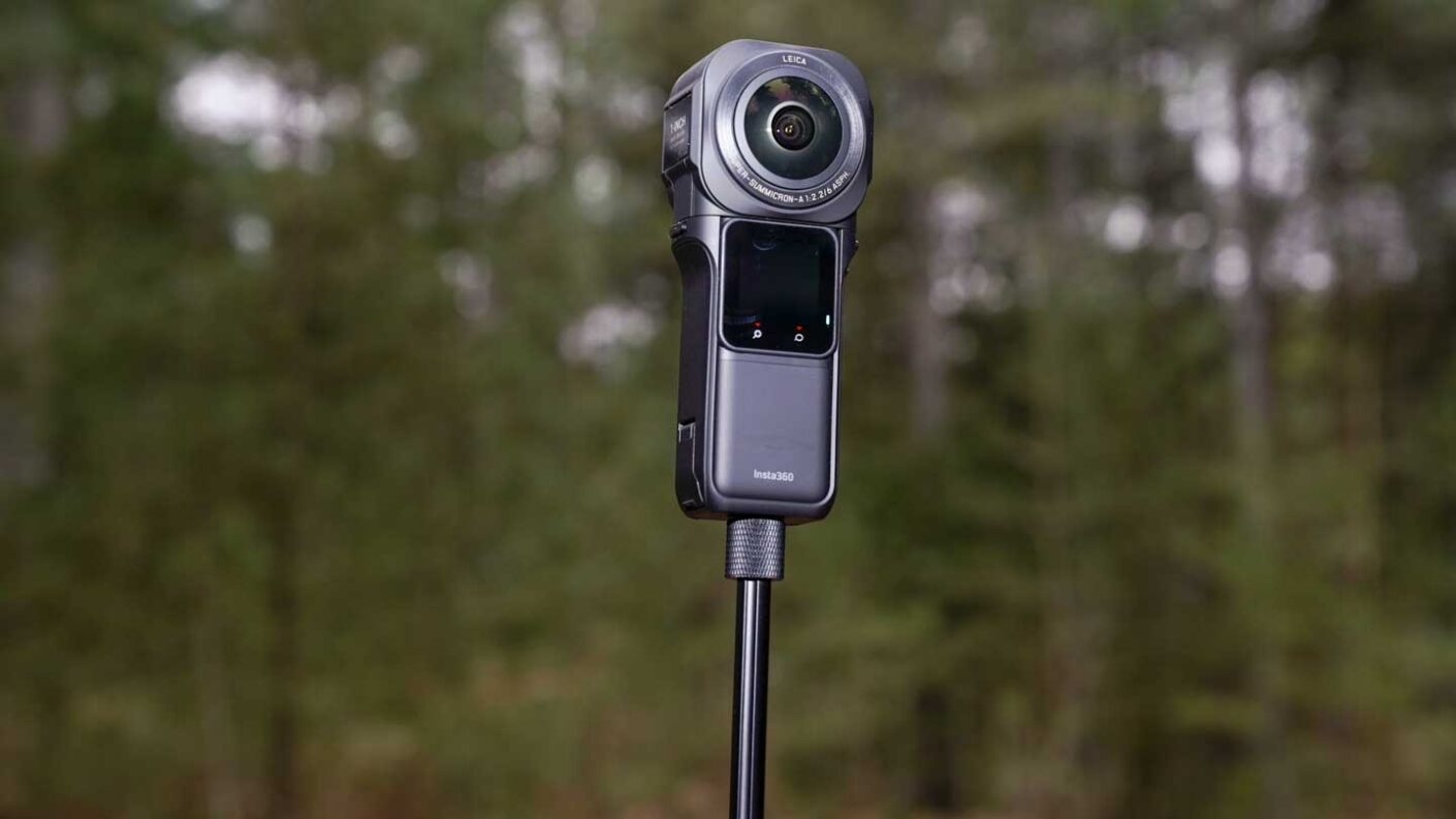 Insta360 ONE RS 1-Inch 360 Edition Review – Camera Jabber