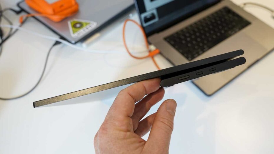 Mobile Pixels Glance Review – Camera Jabber