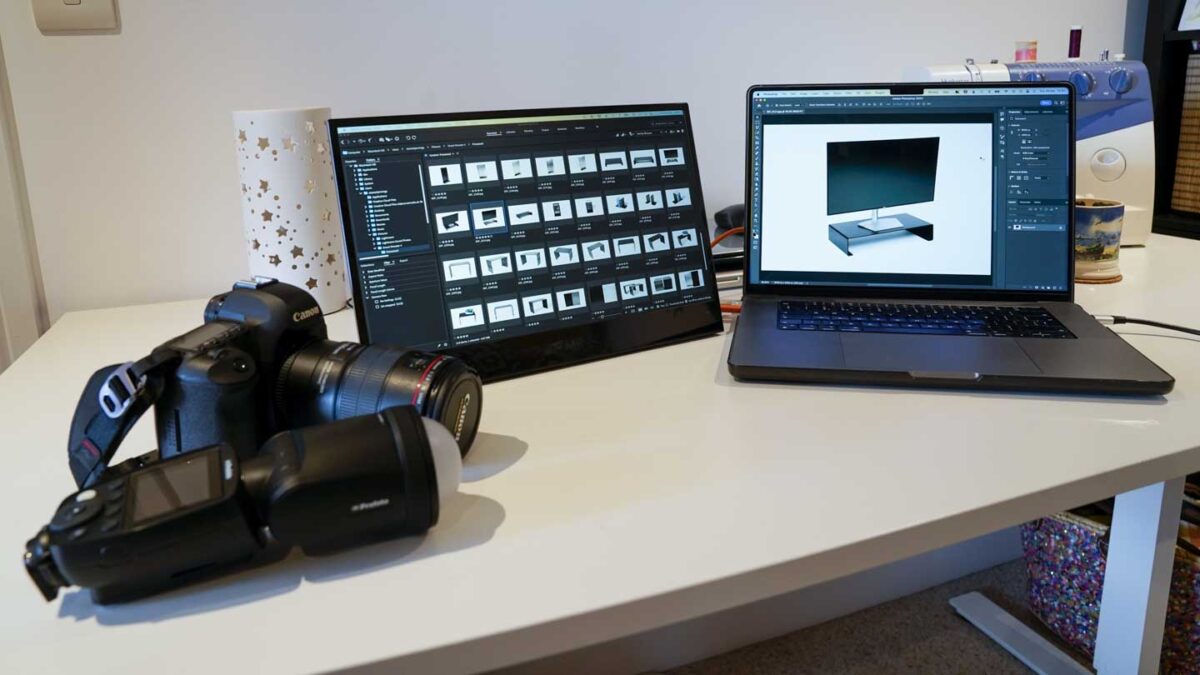 Mobile Pixels Glance Review – Camera Jabber