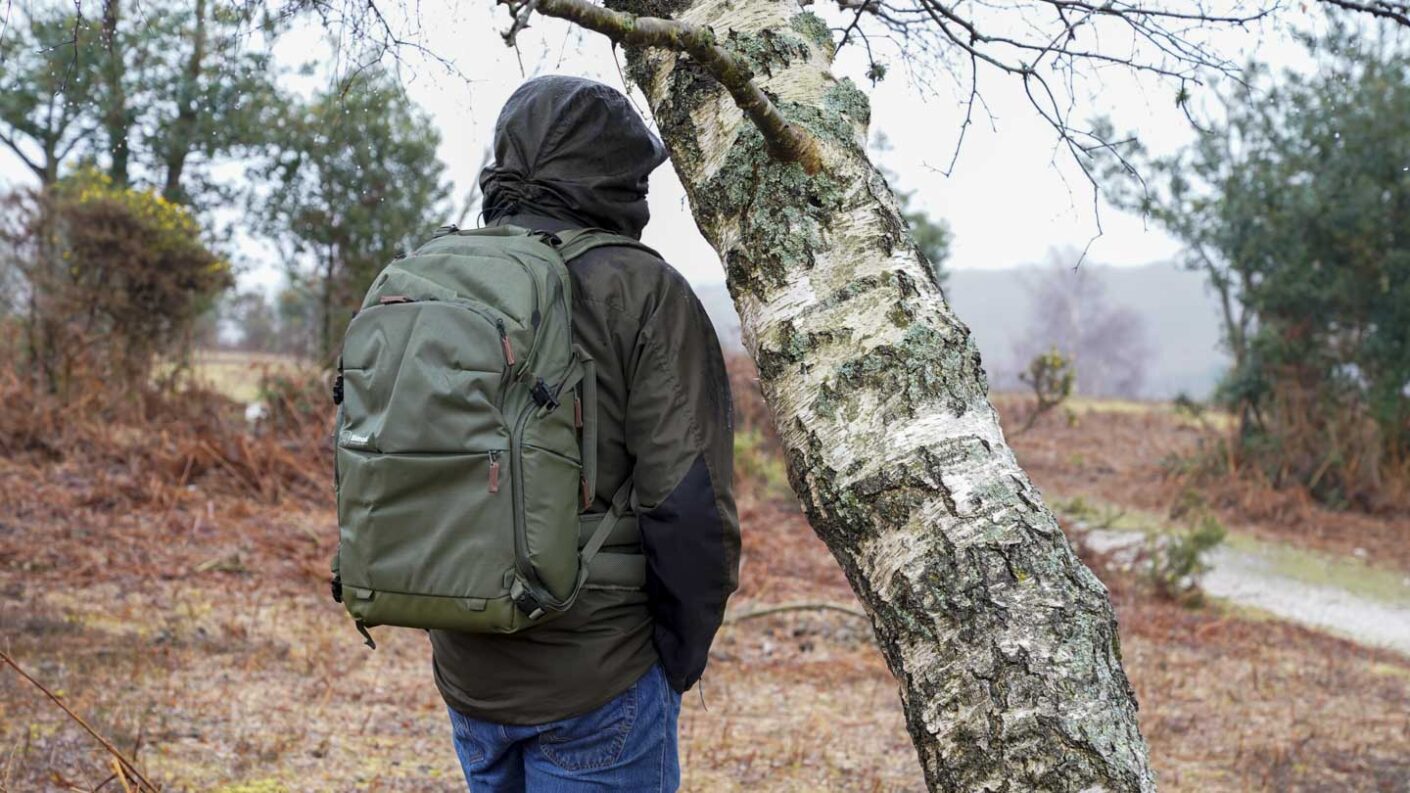 Shimoda Explorer V2 30L Backpack Review – Camera Jabber