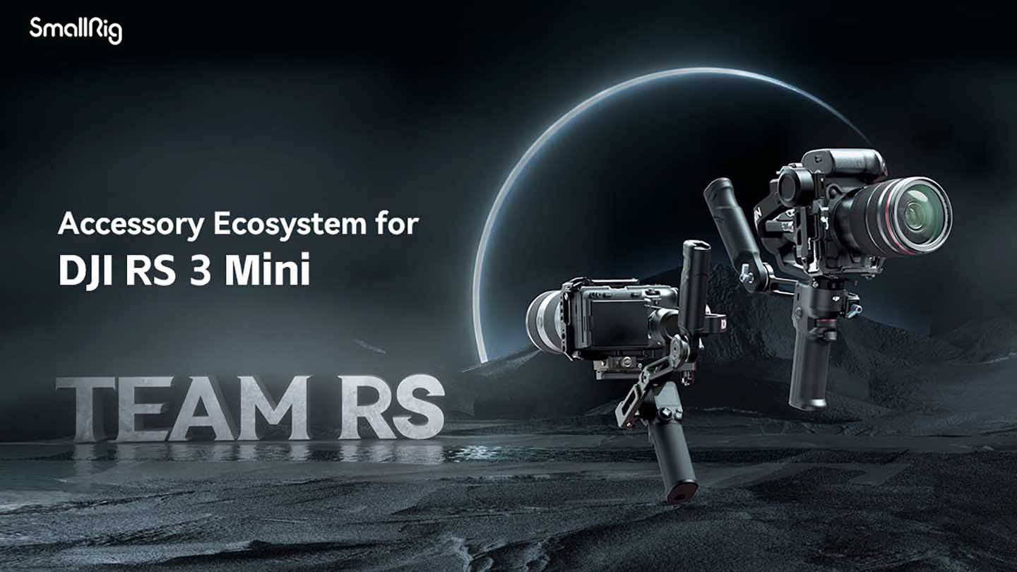 SmallRig Arca-Swiss Mount Plate & Extended Vertical Arm: Enhancing the ...