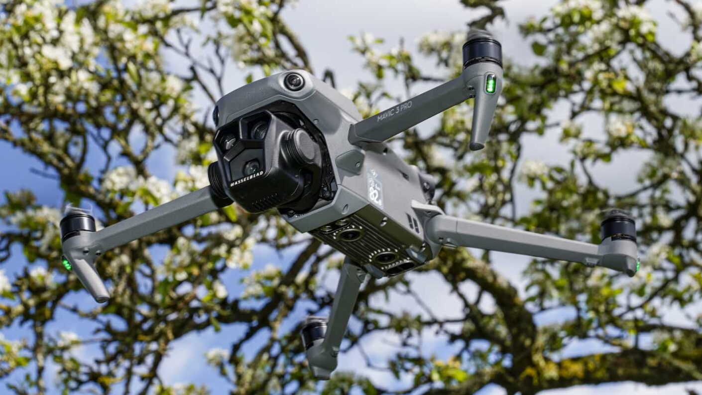DJI Mavic 3 Pro Review – Camera Jabber