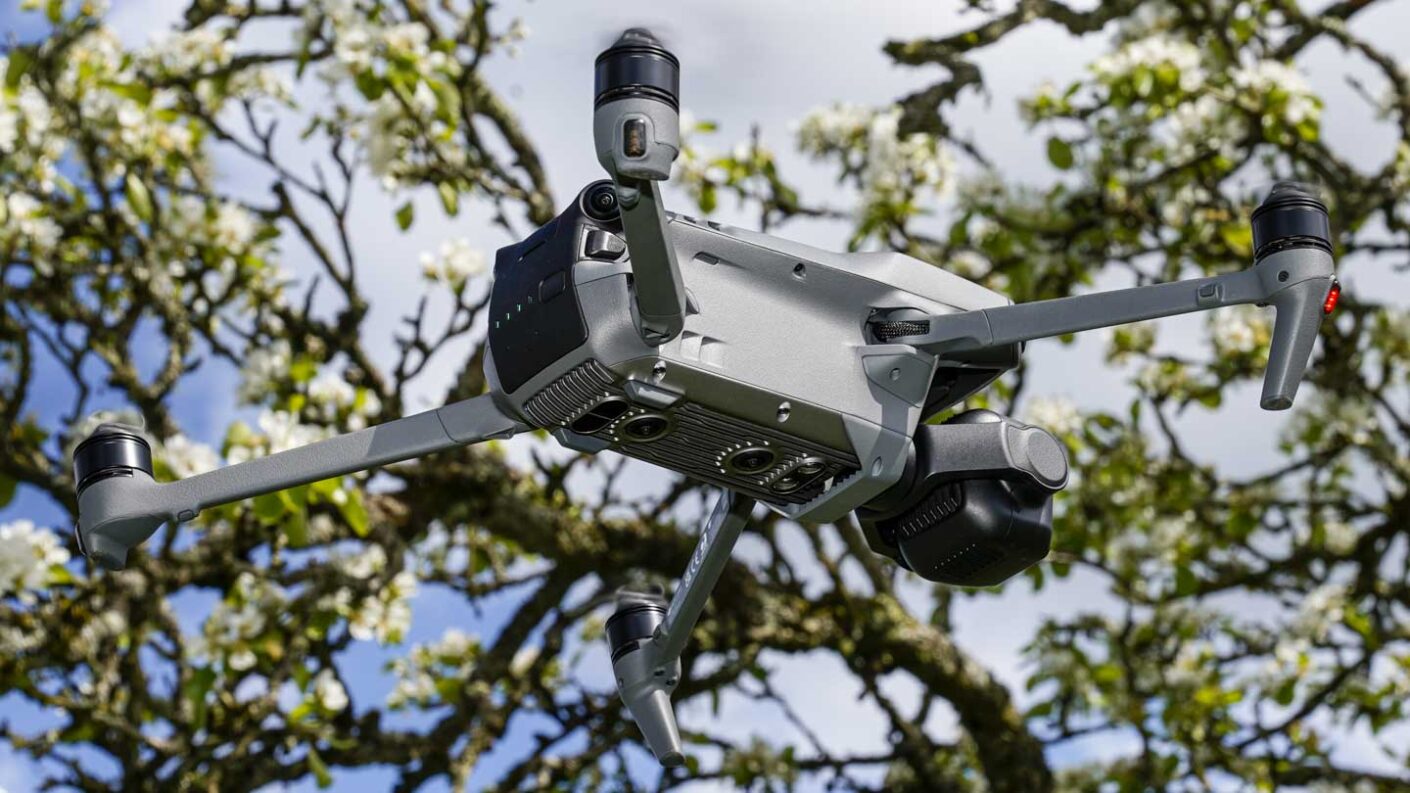 DJI Mavic 3 Pro Review – Camera Jabber