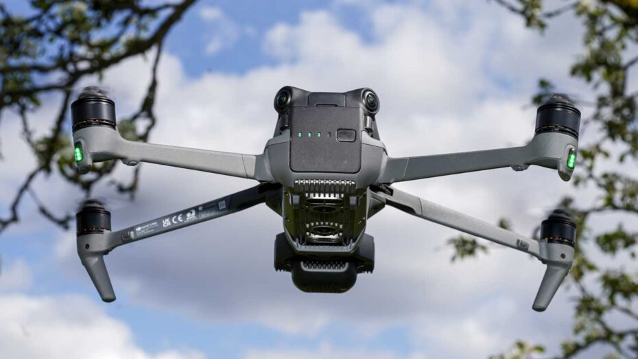 DJI Mavic 3 Pro Review – Camera Jabber