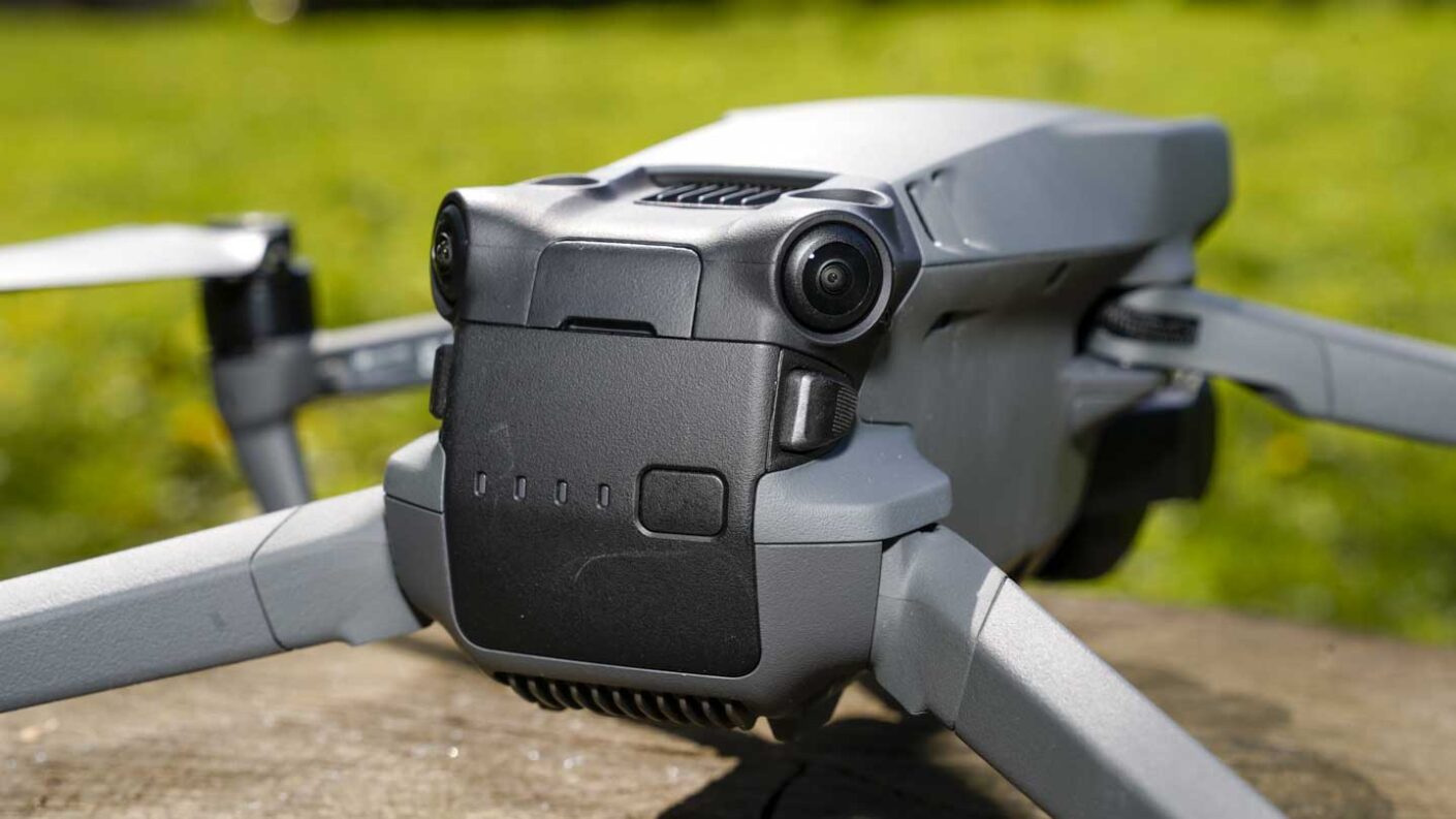 DJI Mavic 3 Pro Review – Camera Jabber