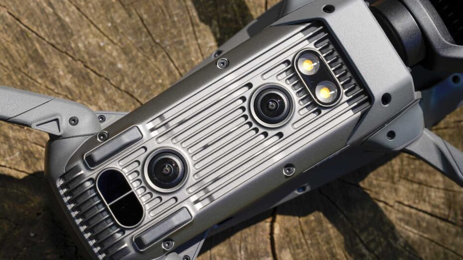 DJI Mavic 3 Pro Review – Camera Jabber