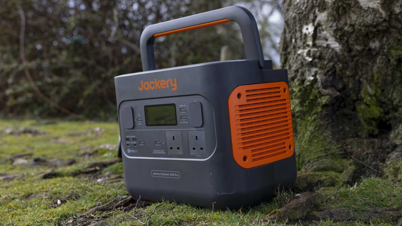 Jackery Explorer 1500 Pro Review – Camera Jabber