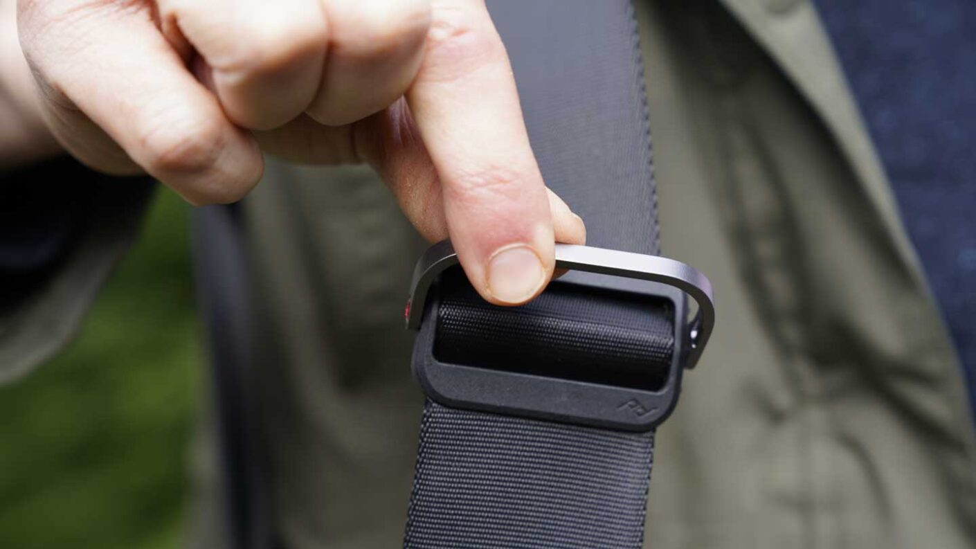 Peak Design Slide Review – Camera Jabber