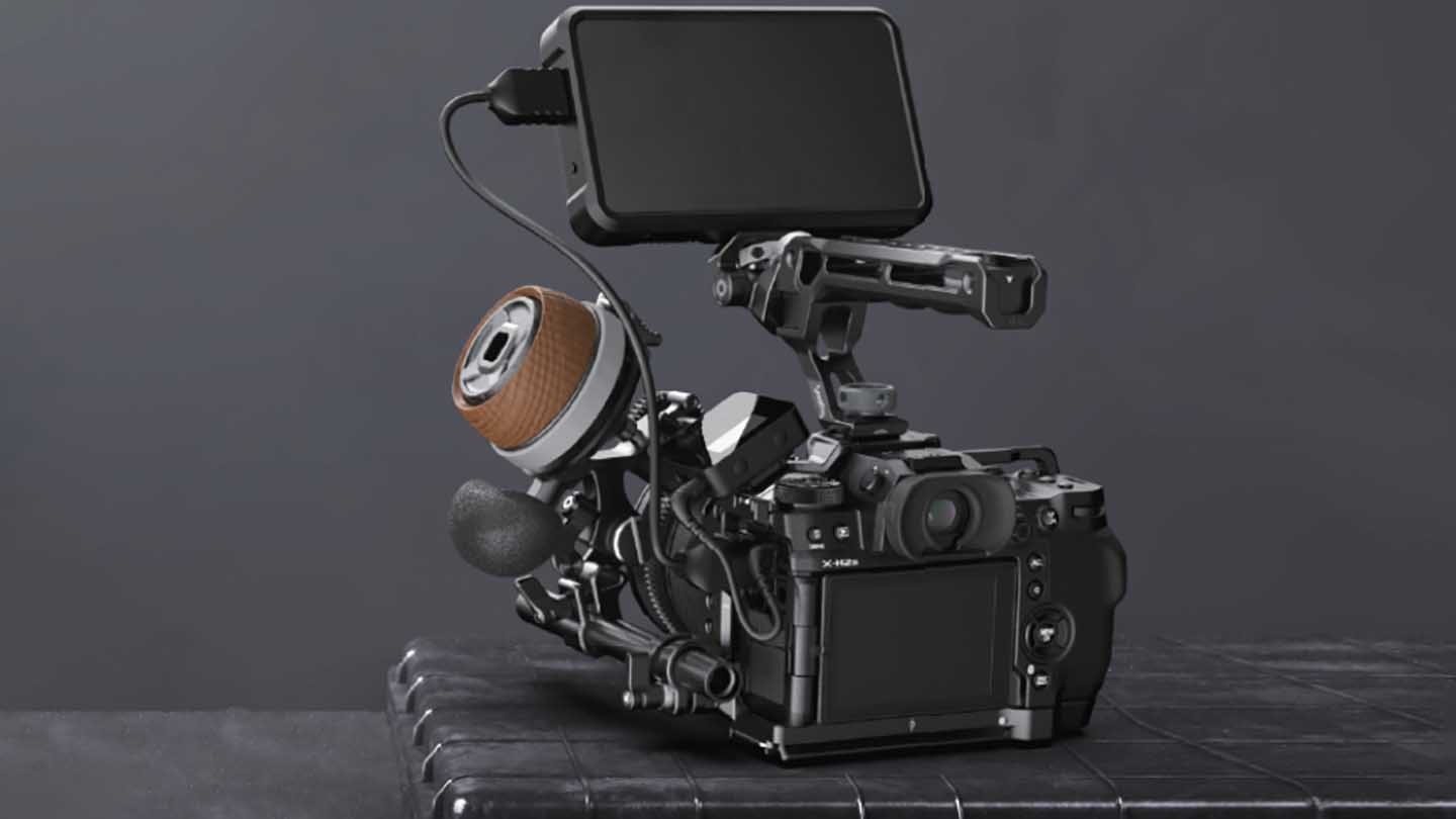 SmallRig Modular Follow Focus 3850: The Ultimate Filmmaking Companion ...