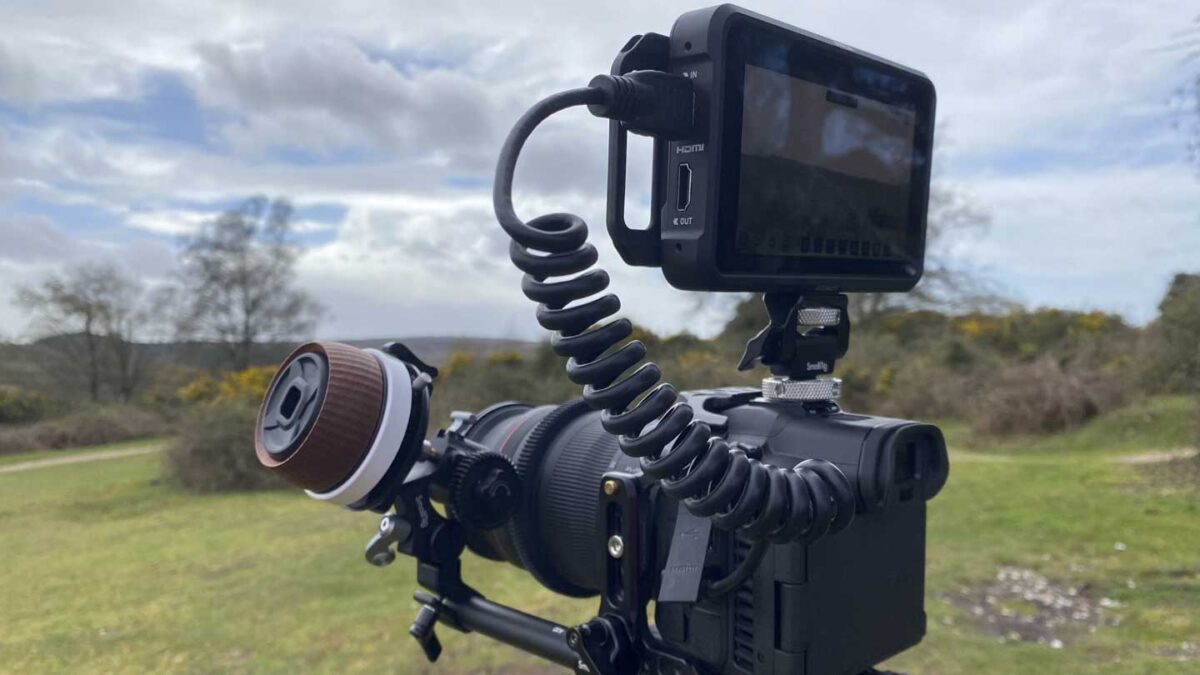 SmallRig Follow Focus F60 3850 Review – Camera Jabber