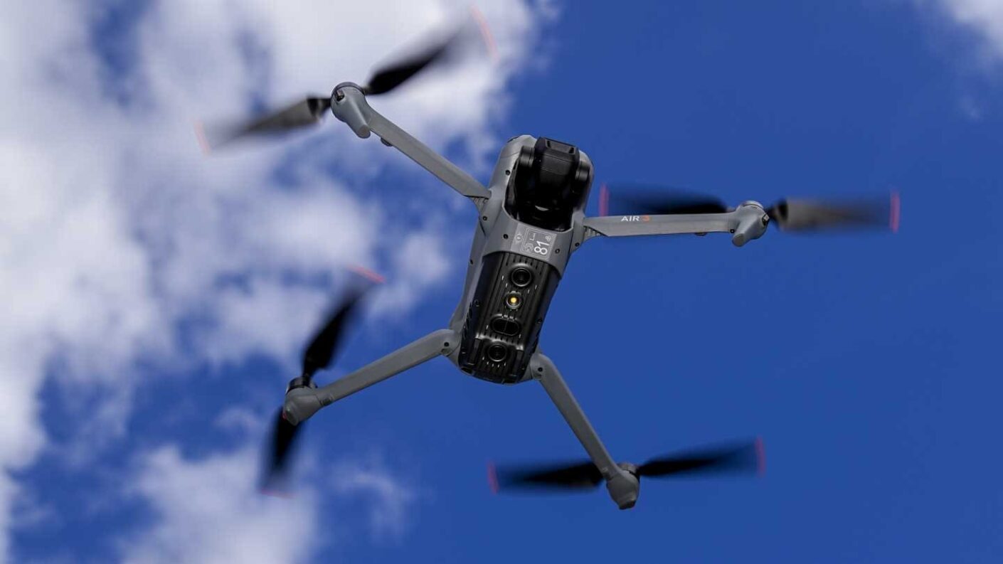 DJI Air 3 Review – Camera Jabber