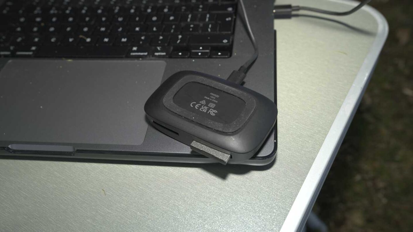 Lexar Professional CFexpress Type B / SD USB 3.2 Gen 2 Reader Review ...