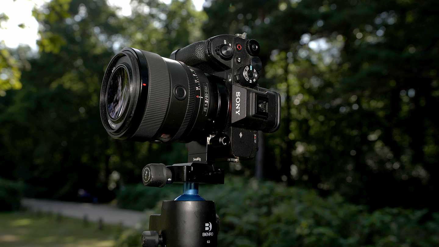 SmallRig Rotatable Horizontal-to-Vertical Mount Plate Kit Review ...