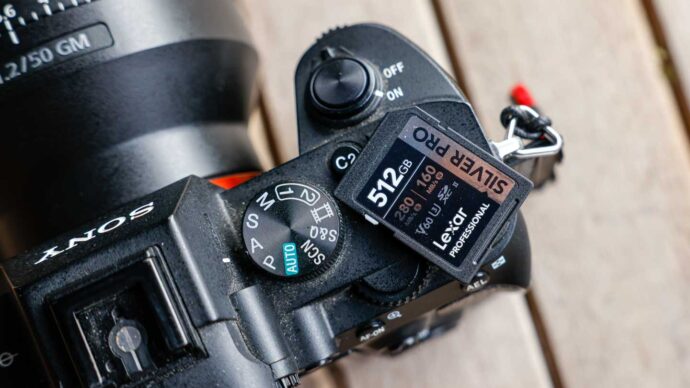 Lexar Professional SILVER PRO SDXC UHS-II Card Review – Camera Jabber