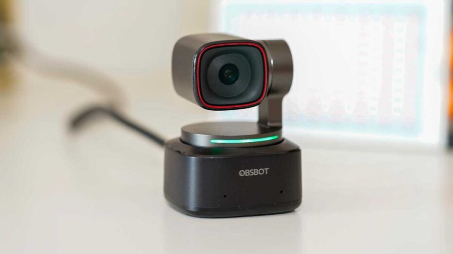 OBSBOT Tiny 2 Review – Camera Jabber