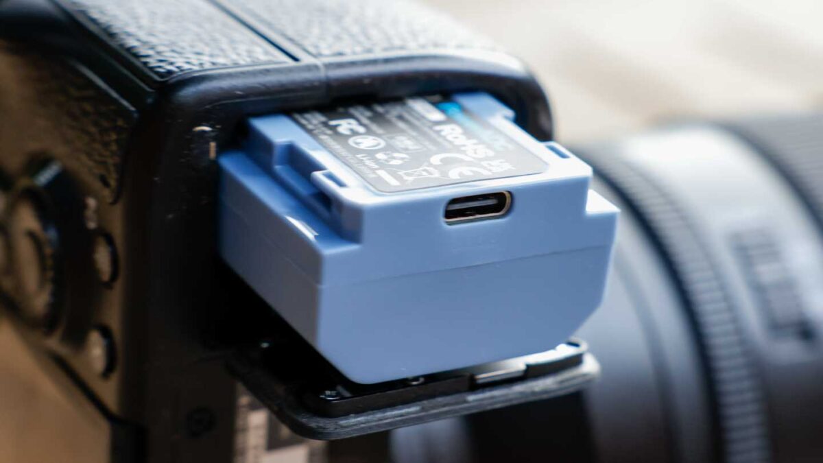 SmallRig NP-FZ100 Review – Camera Jabber