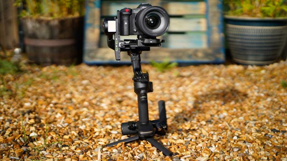 ZHIYUN Crane 4 Review – Camera Jabber