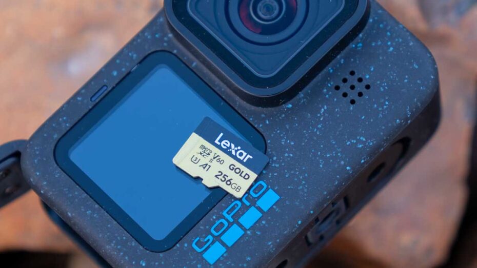 Lexar Professional GOLD microSDXC 256GB review – Camera Jabber