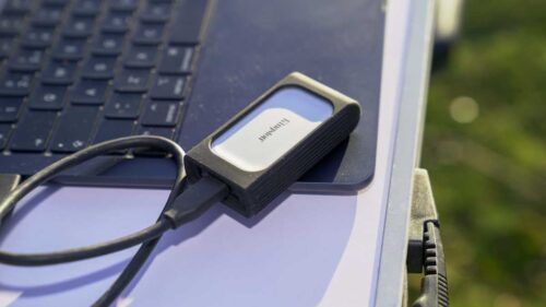 Kingston XS2000 Portable SSD review – Camera Jabber