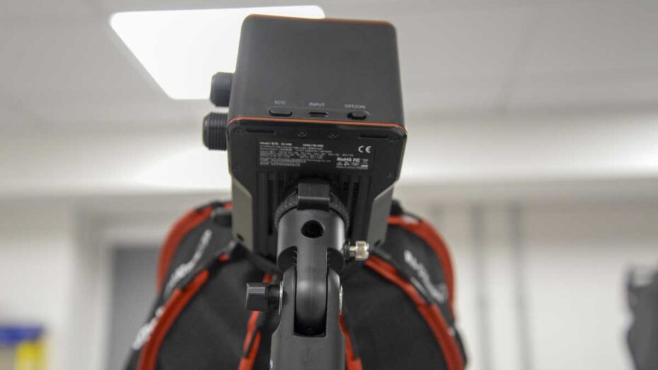 SmallRig RC 60B COB LED Video Light review – Camera Jabber