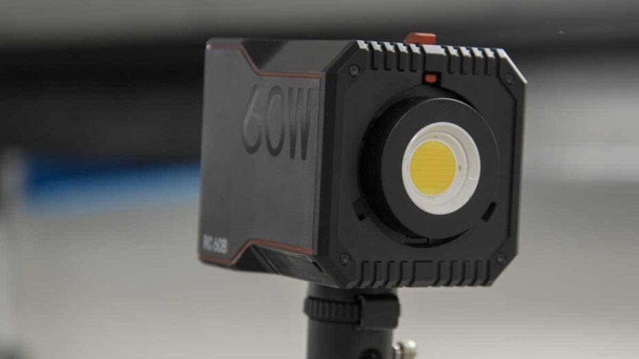 SmallRig RC 60B COB LED Video Light review – Camera Jabber
