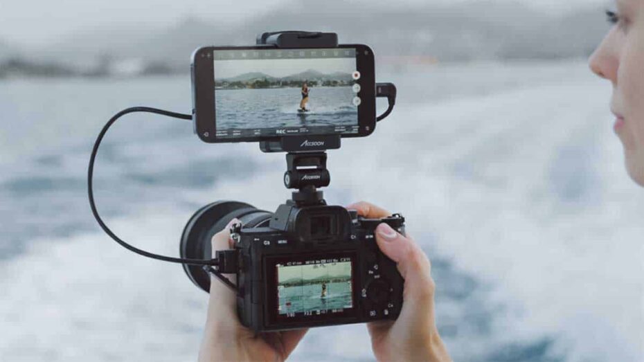 Accsoon Unveils SeeMo 4K, transforming your iPhone into a field monitor ...