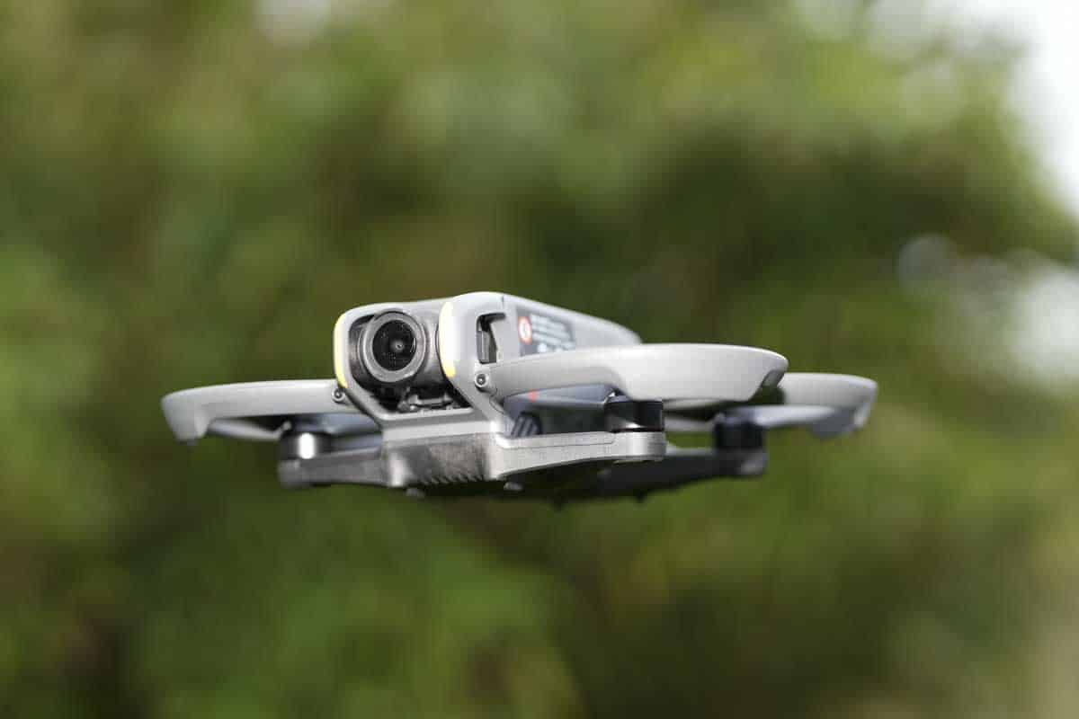 DJI AVATA 2 review – Camera Jabber