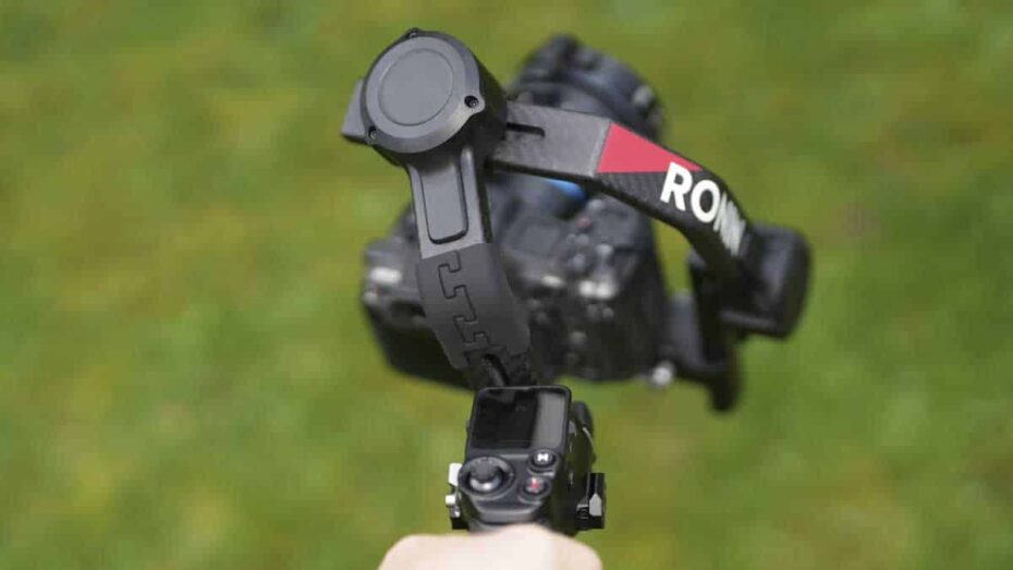 DJI RS 4 Pro review – Camera Jabber