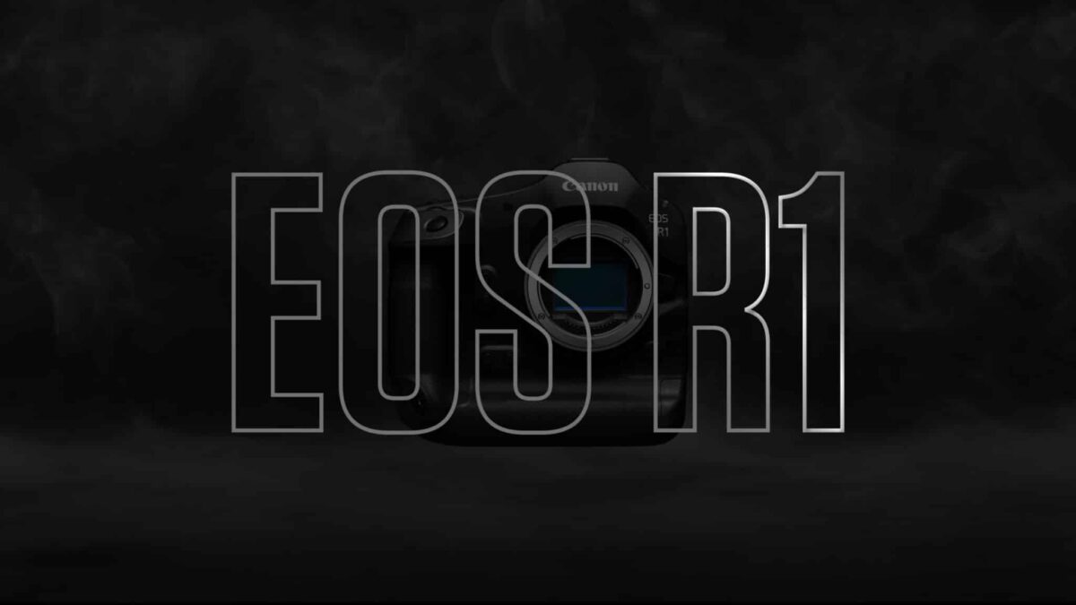 Canon Unveils EOS R1 as Flagship EOS R System Model – Camera Jabber