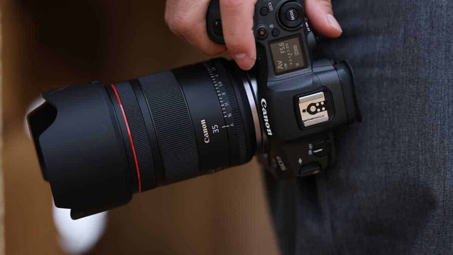 Canon RF 35mm F1.4L VCM Hybrid Prime Lens Unveiled – Camera Jabber