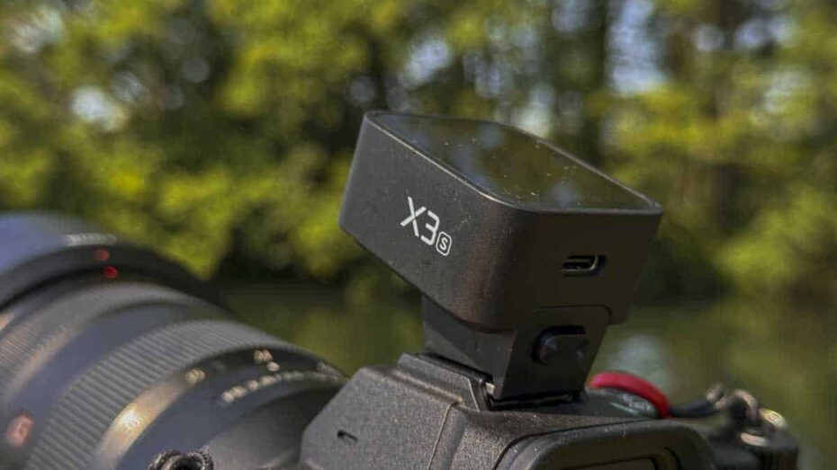 Godox X3s review – Camera Jabber