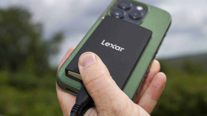 Lexar Armor 700 review – Camera Jabber