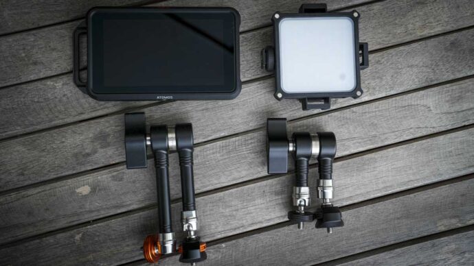 3 Legged Thing Pivot Magic Arms review – Camera Jabber